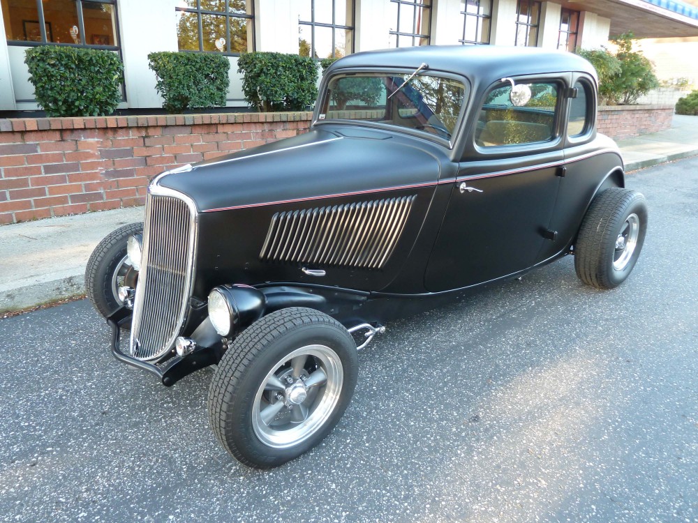 '33 Ford Coupe Hot RodRLCherry